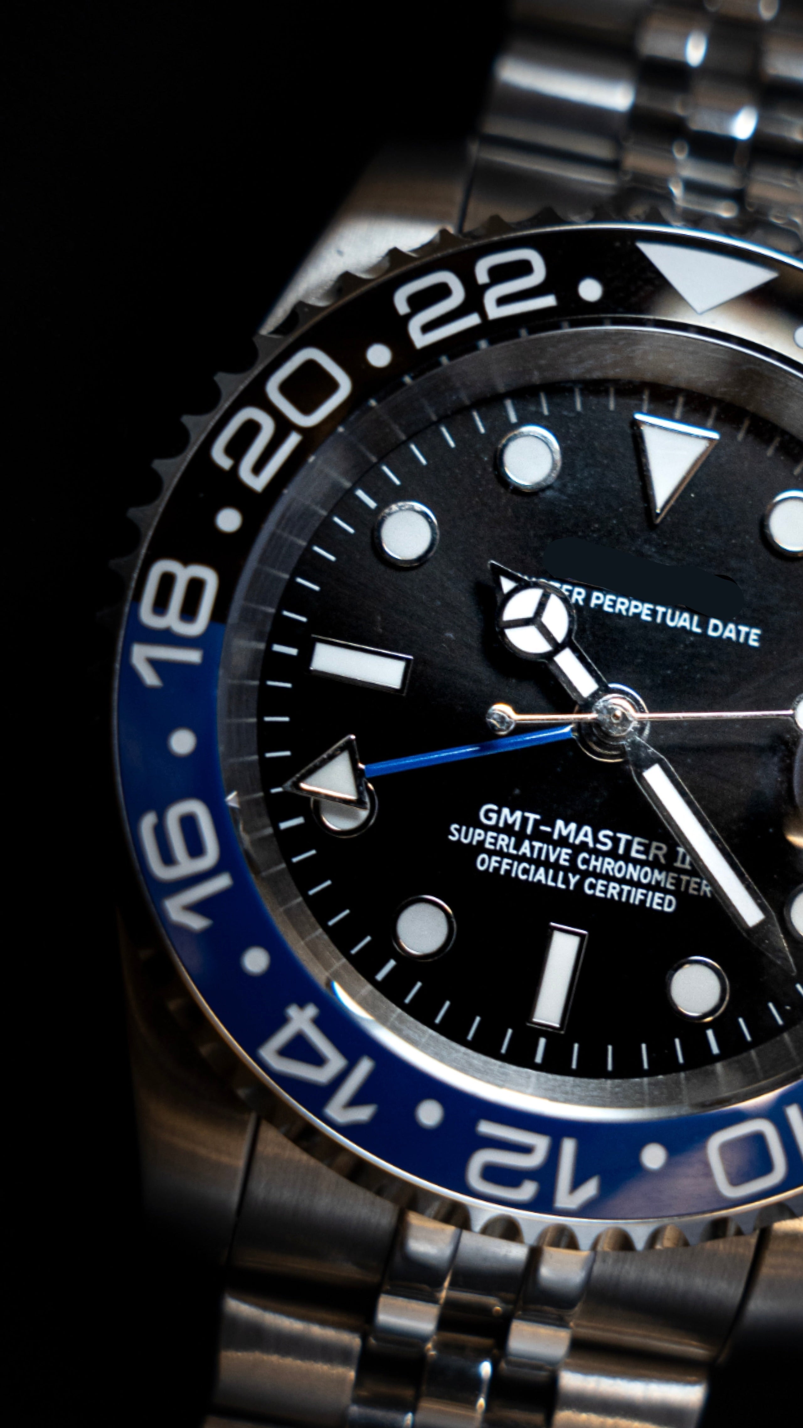 Premium Watch Mods – EXTENDED SALE - Custom-Built Watches Worldwide ...