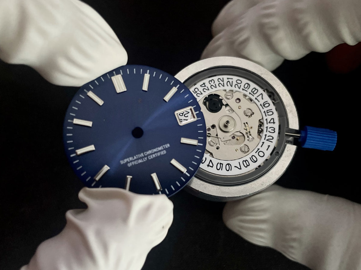 Premium Watch Mods – EXTENDED SALE - Custom-Built Watches Worldwide ...
