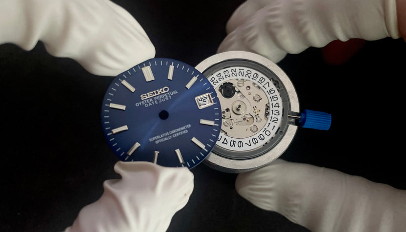 Premium Seiko Mods – EXTENDED SALE - Custom-Built Watches Worldwide ...